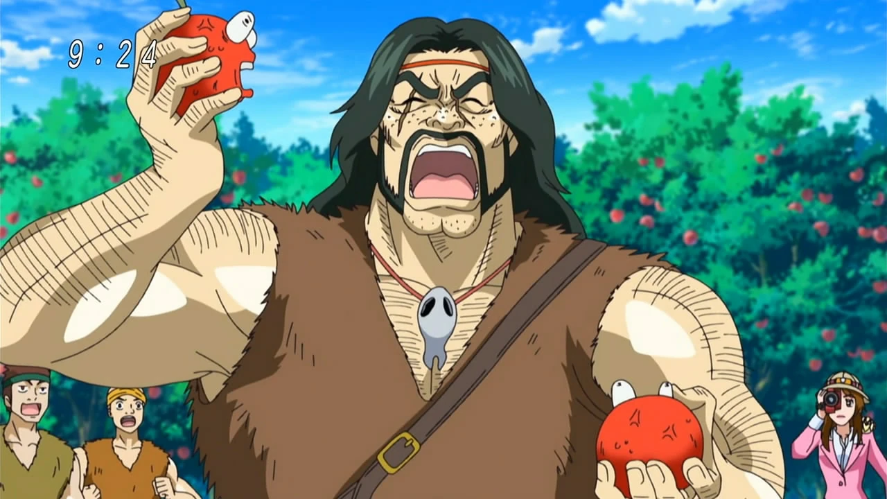 Image - Zonge thinking his age has come.jpg | Toriko Wiki | FANDOM ...