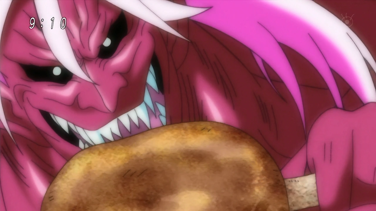 Image - Toriko's demon.png | Toriko Wiki | FANDOM powered by Wikia