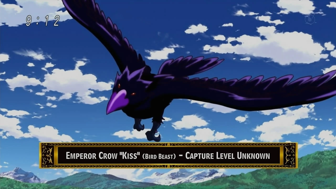 Emperor Crow | Toriko Wiki | Fandom