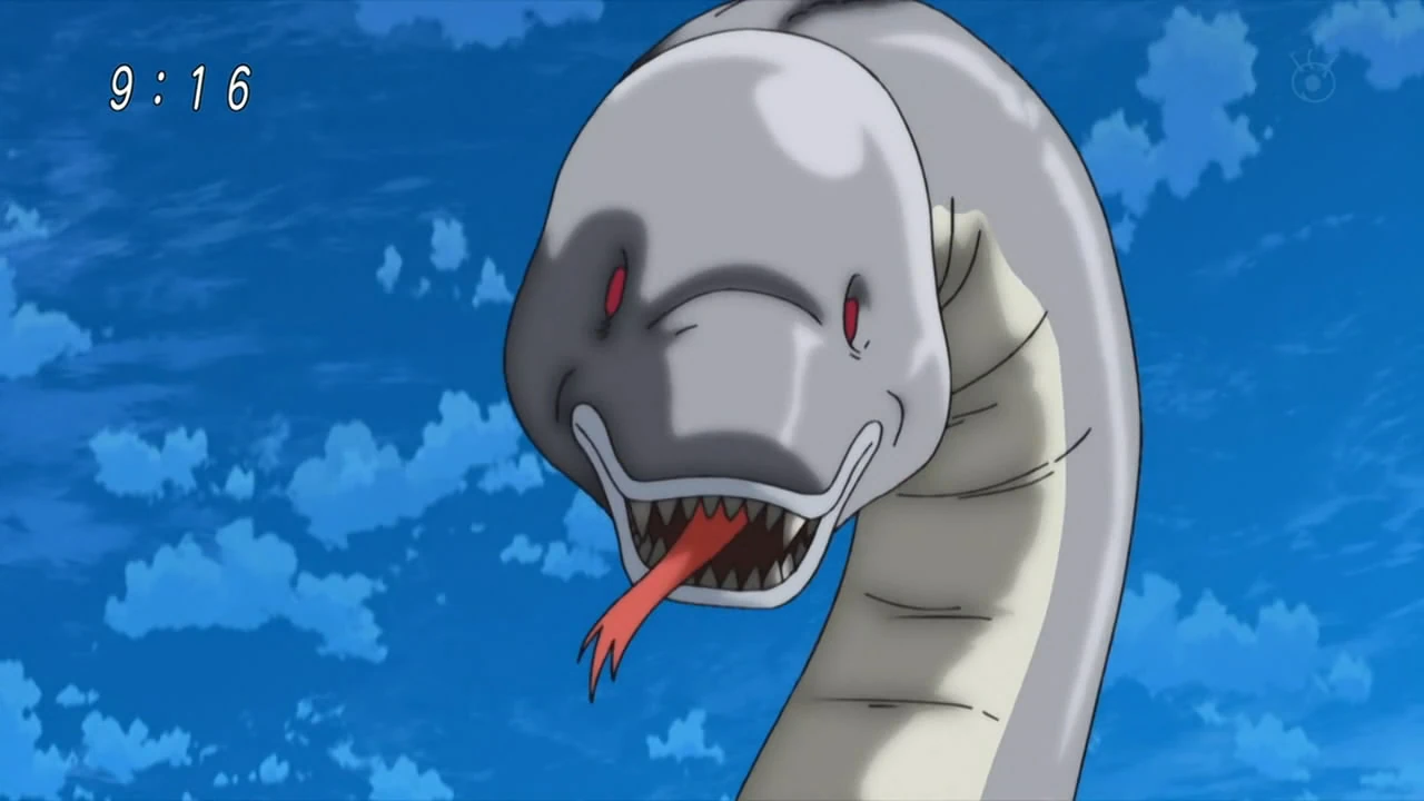 Toriko Snake