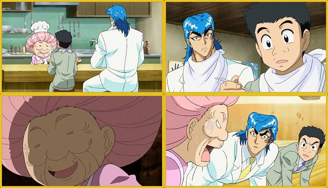 Episode 24 | Toriko Wiki | FANDOM powered by Wikia