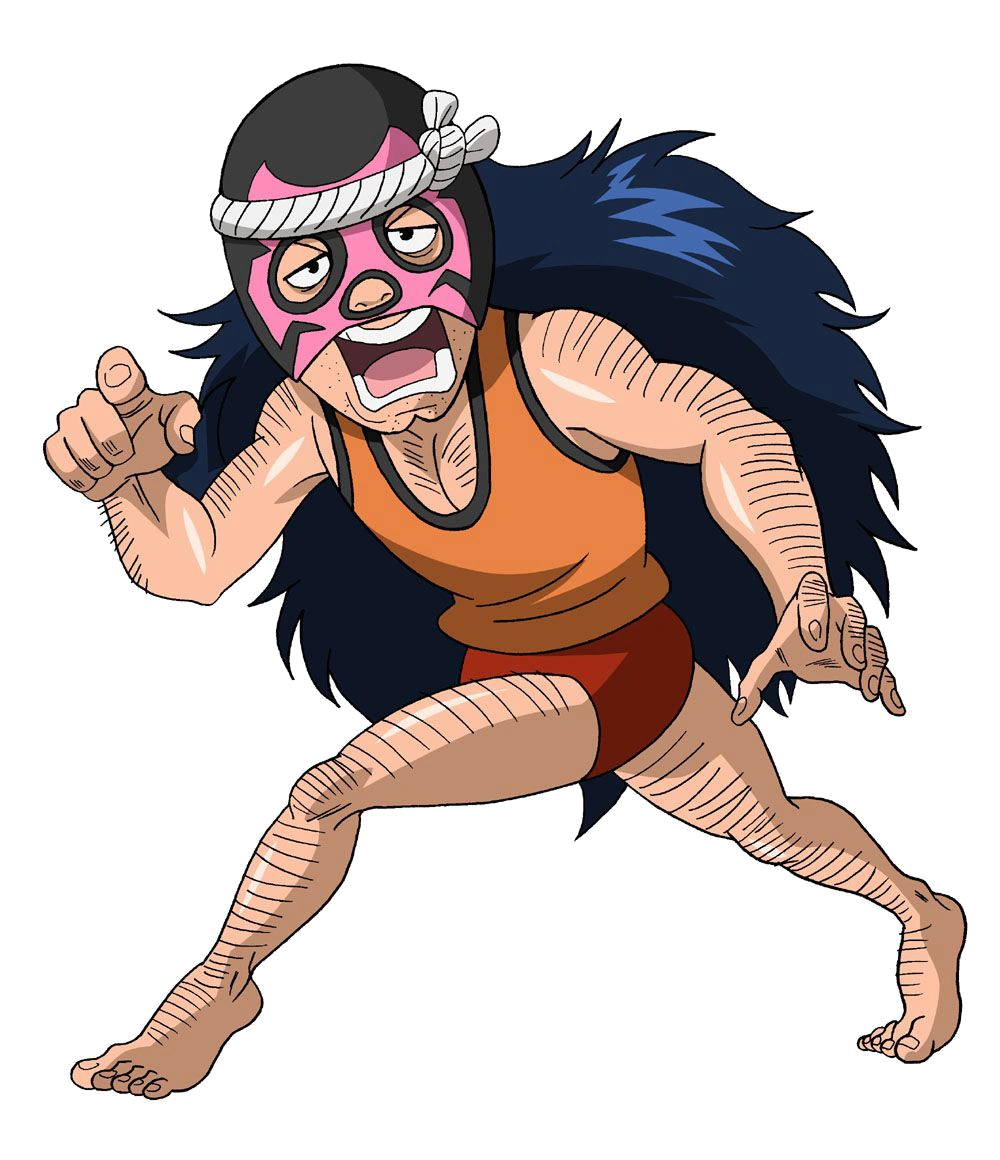 Monchy | Toriko Wiki | FANDOM powered by Wikia