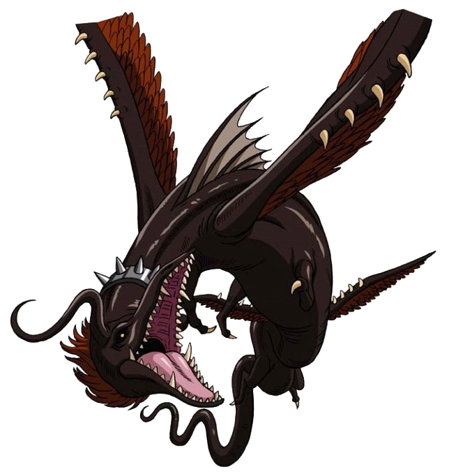 Starjun's Braga Dragon | Toriko Wiki | FANDOM powered by Wikia