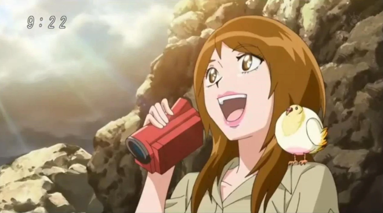 Image - Tina puffer whale.jpg | Toriko Wiki | FANDOM powered by Wikia