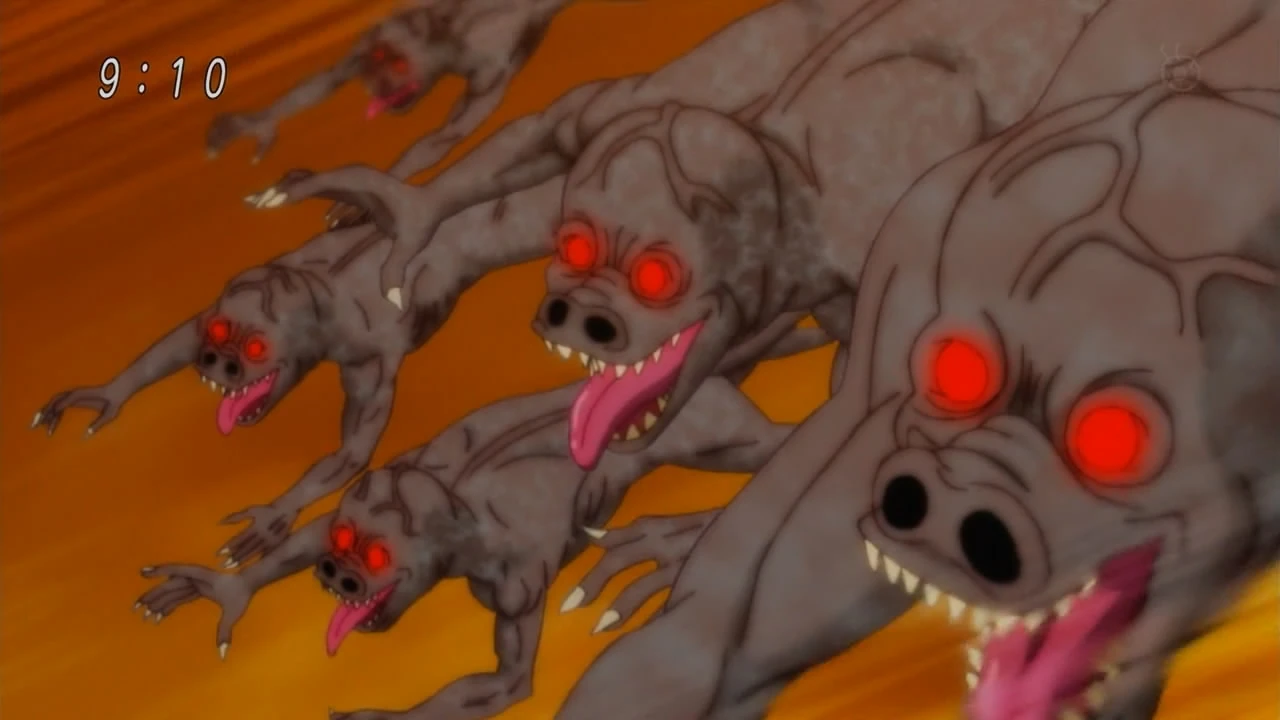 Image - Hyena Gang.jpg | Toriko Wiki | FANDOM powered by Wikia