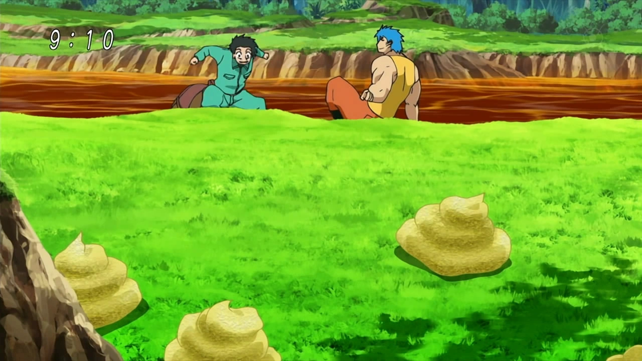 Ukon Unko | Toriko Wiki | Fandom
