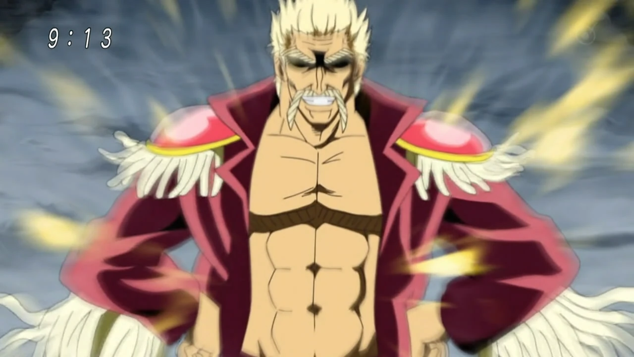 Image - Ichiryuu attraction force 1.jpg | Toriko Wiki | FANDOM powered ...