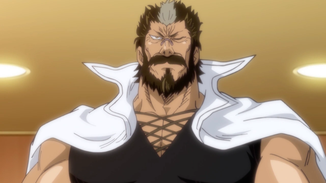Shigematsu/Galeria | Toriko Wiki | Fandom