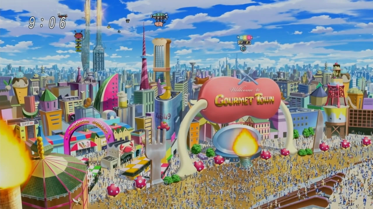 Gourmet Age | Toriko Wiki | FANDOM powered by Wikia