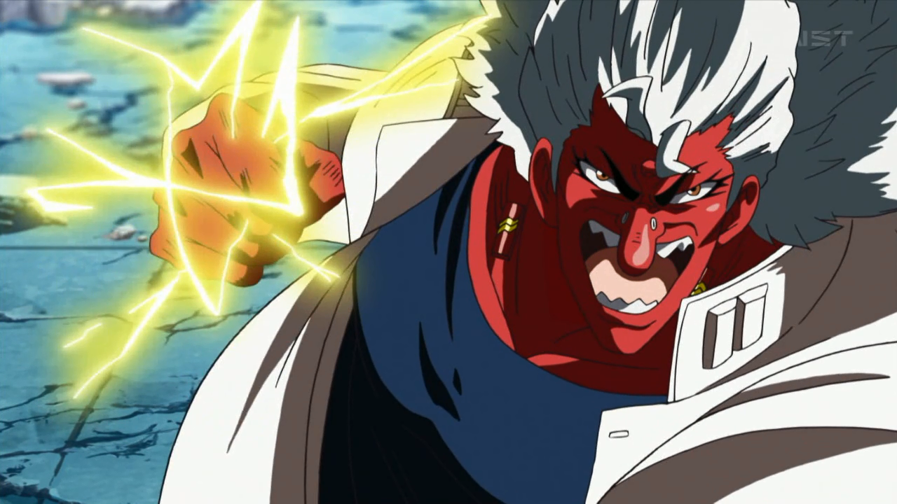 Image Brunch Charges His Fistpng Toriko Wiki Fandom Powered By Wikia