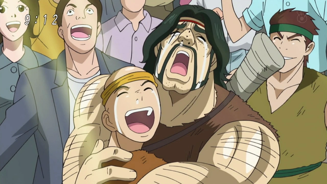 Image - Zonge and followers rejoice.png | Toriko Wiki | FANDOM powered ...