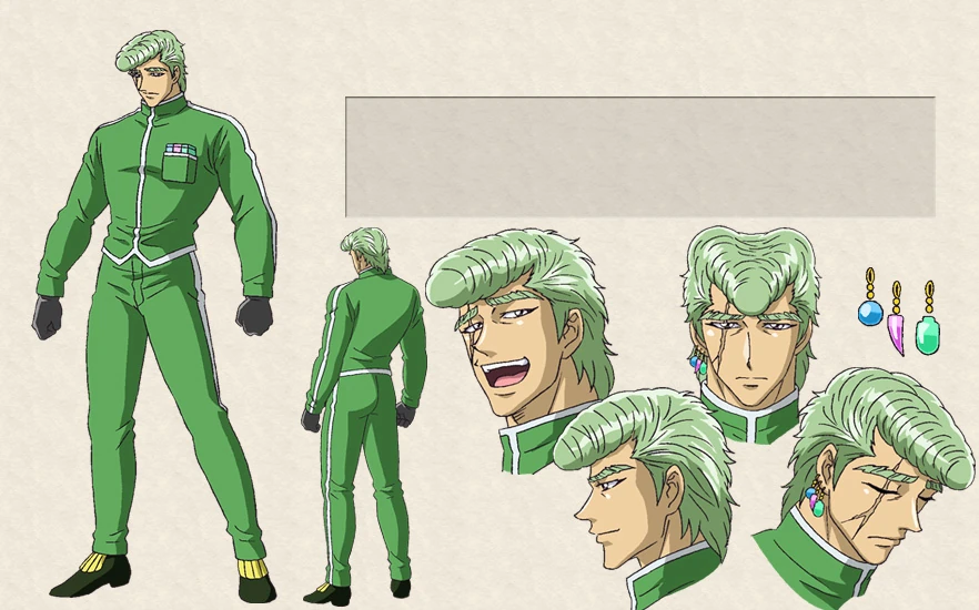 Image - Teppei Anime Design.jpg | Toriko Wiki | FANDOM powered by Wikia