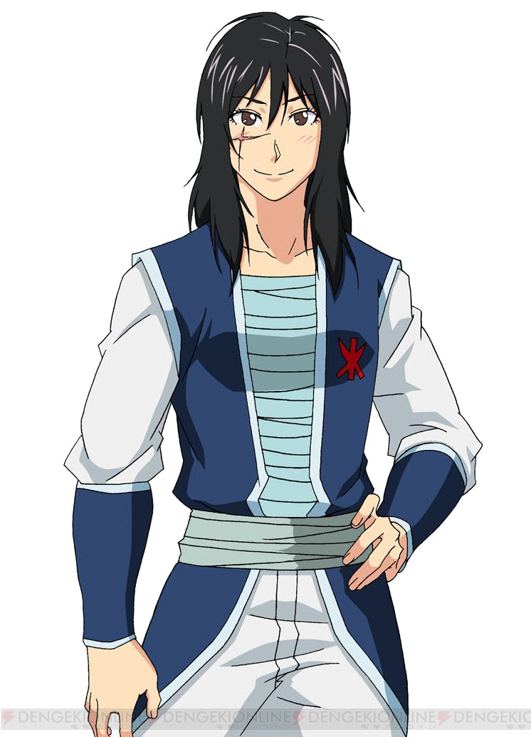 Image - Melk 2nd GM.png | Toriko Wiki | FANDOM powered by Wikia