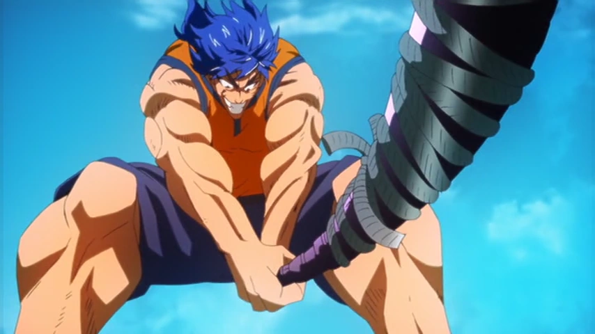 Image - Toriko fishing.png | Toriko Wiki | FANDOM powered by Wikia