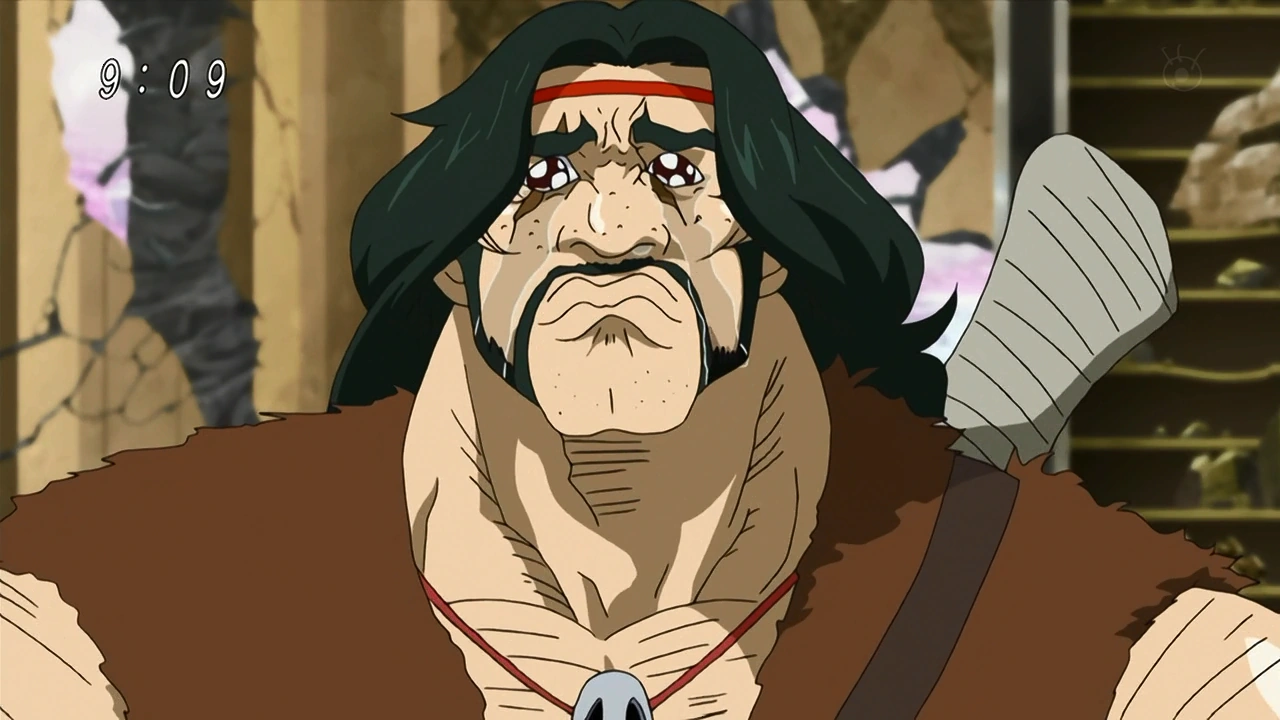 Image - Zonge sad.png | Toriko Wiki | FANDOM powered by Wikia