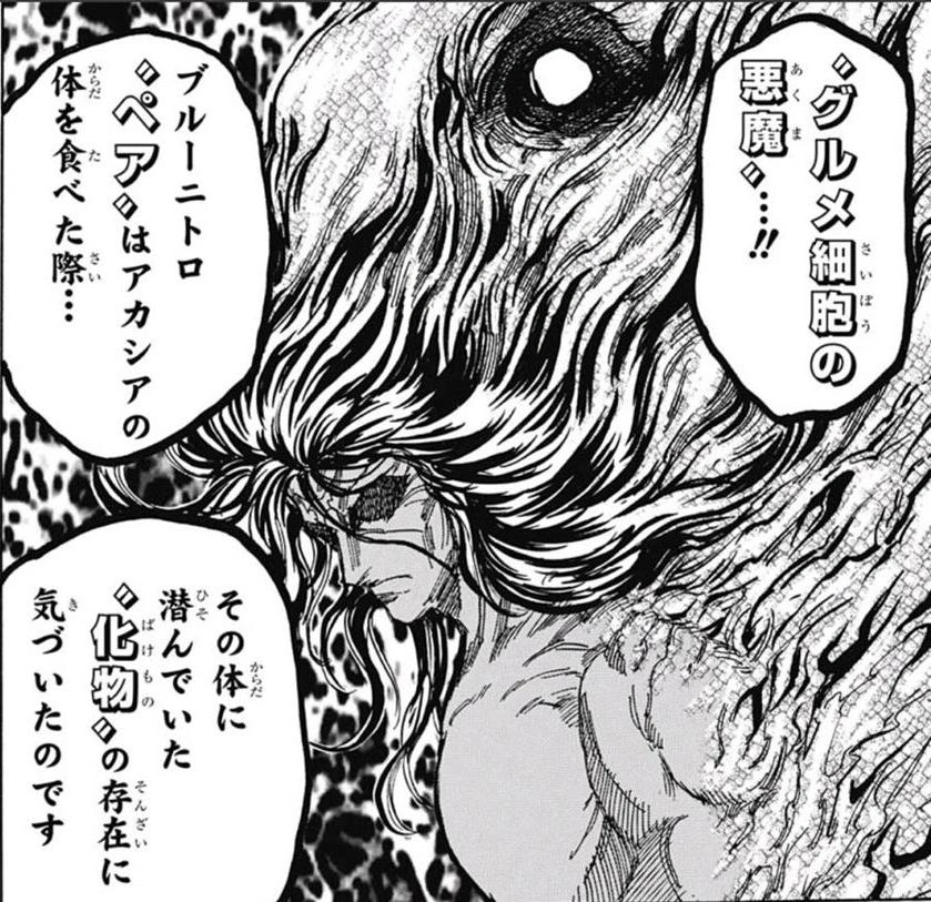 Image - Acacia's Appetite Demon.png | Toriko Wiki | FANDOM powered by Wikia