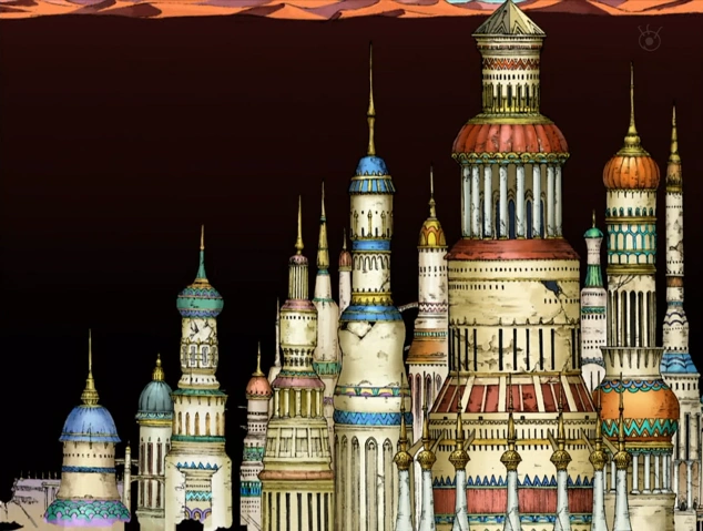 Imagen - Gourmet Píramide Anime.png | Wiki Toriko | FANDOM powered by Wikia