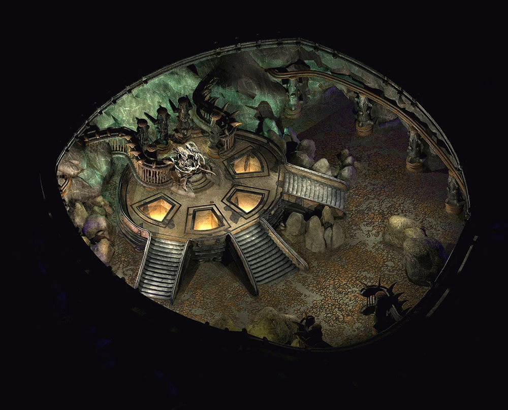 Silent King | Torment Wiki | Fandom