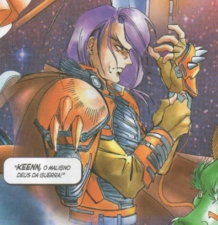 Keenn | Wiki Tormenta | Fandom