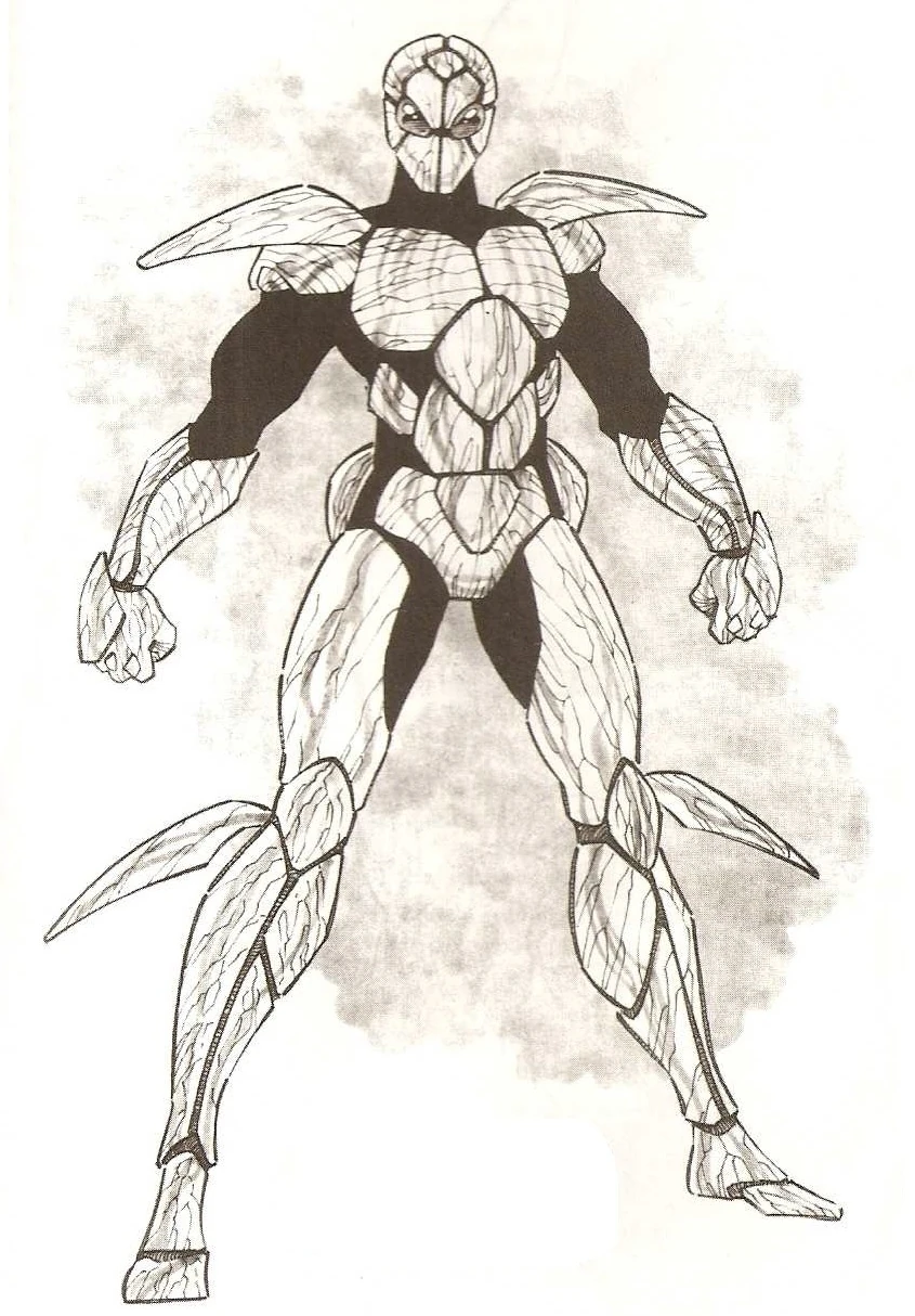 Bioarmadura | Wiki Tormenta | FANDOM powered by Wikia