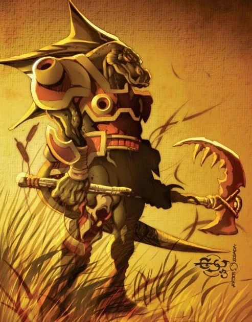 Tork | Wiki Tormenta | FANDOM powered by Wikia