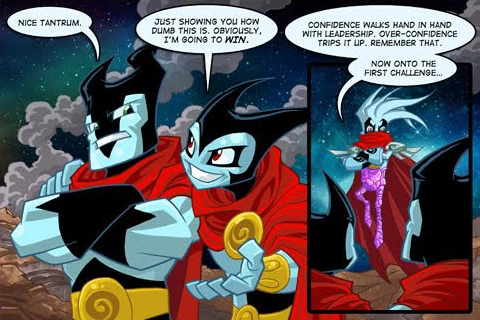 Tornado Outbreak (Comic) | Tornado Outbreak Wiki | Fandom