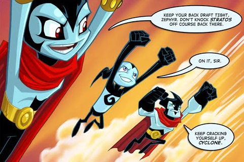 Tornado Outbreak (Comic) | Tornado Outbreak Wiki | Fandom