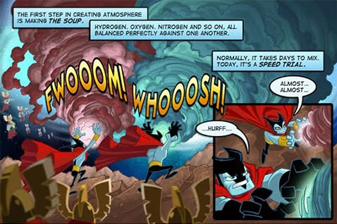 Tornado Outbreak (Comic) | Tornado Outbreak Wiki | Fandom