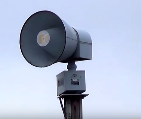 Federal Signal 2001 | Tornado siren Wiki | Fandom