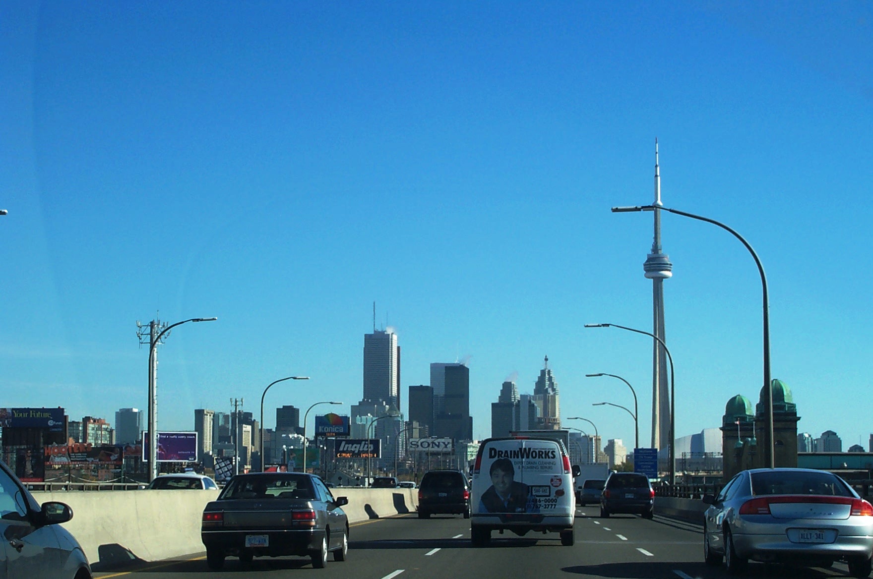 Gardiner Expressway Toronto Fandom Powered By Wikia