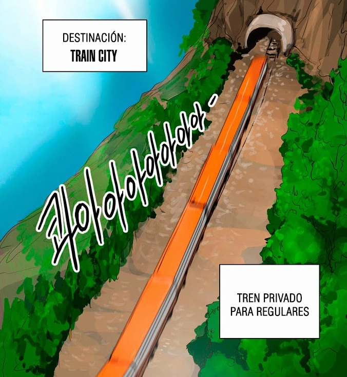 Capítulo 114 Parte 2 | Torre de Dios Wiki | Fandom