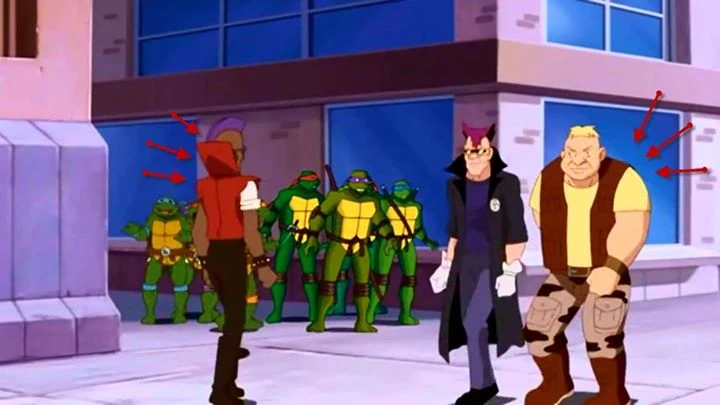 Bebop (TMNT 1987) | Tortuga Ninja Wiki | Fandom