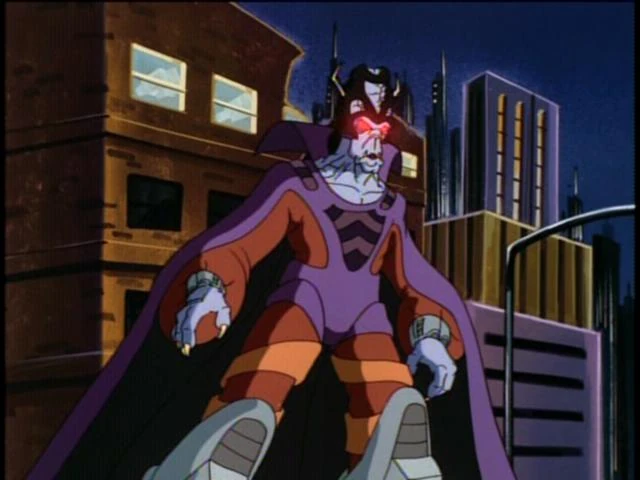 Dregg (TMNT 1987) | Tortuga Ninja Wiki | Fandom