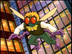 Baxter Stockman (TMNT 1987) | Tortuga Ninja Wiki | Fandom