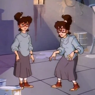 Irma (TMNT 1987) | Tortuga Ninja Wiki | Fandom