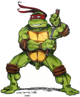 Michelangelo | Tortuga Ninja Wiki | Fandom
