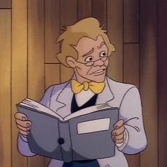 Baxter Stockman (TMNT 1987) | Tortuga Ninja Wiki | Fandom