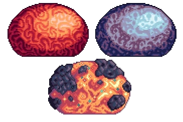 The Slime God Trio | Total Calamity Wiki | Fandom