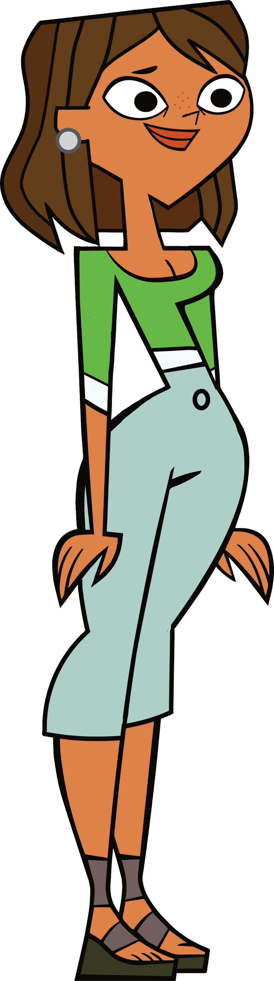 Courtney | Total Drama All Stars Wiki | Fandom