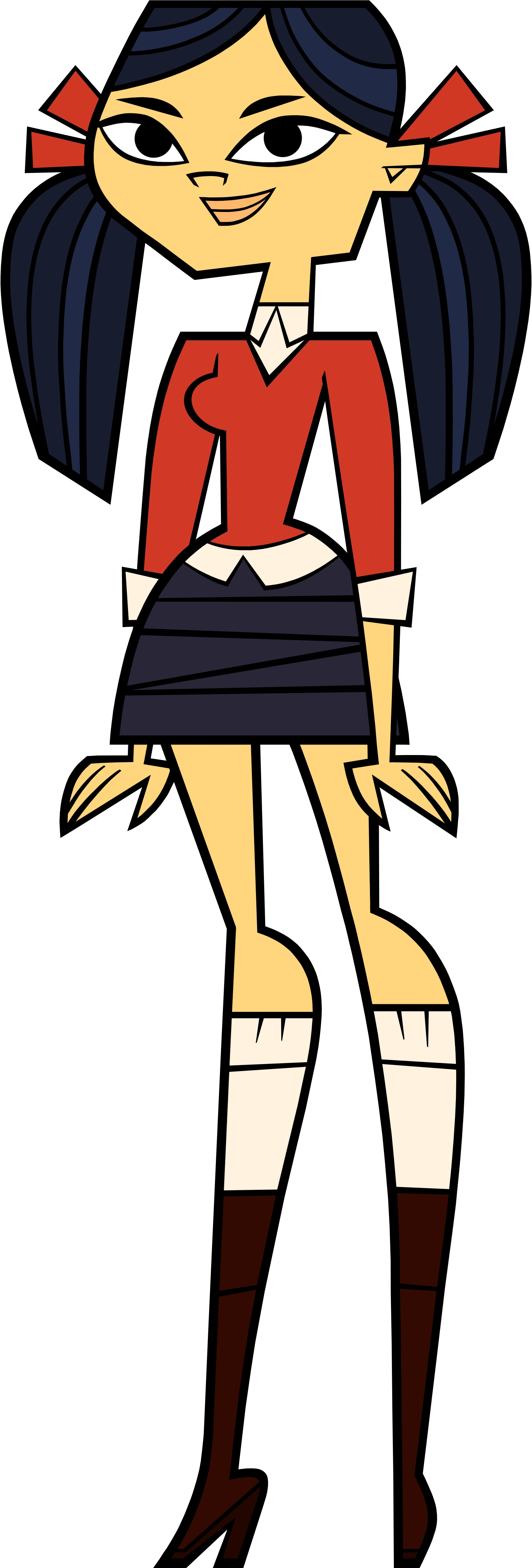 Kitty | Total Drama Do Over Wiki | Fandom