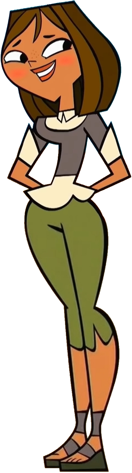 Courtney Total Drama Do Over Wiki Fandom Powered By Wikia