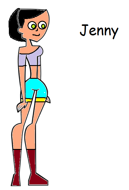 Jenny | Total Drama Fanon Site Wiki | Fandom