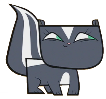 Skunk | Total Drama Island Cartoon Network Wiki | Fandom