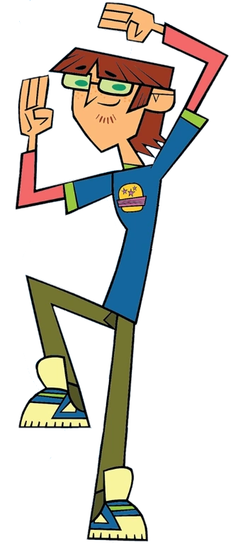 Harold | Total Drama Island Cartoon Network Wiki | Fandom