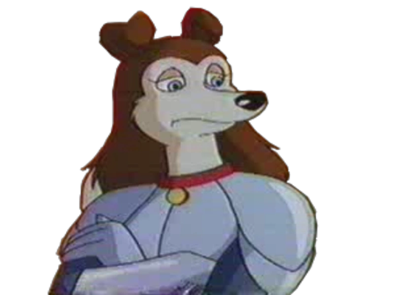 Colleen | Total Drama Paw Patrol Wikia | Fandom