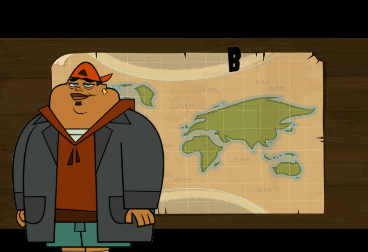 B | Total Drama Roleplay Forest Wikia | FANDOM powered by Wikia