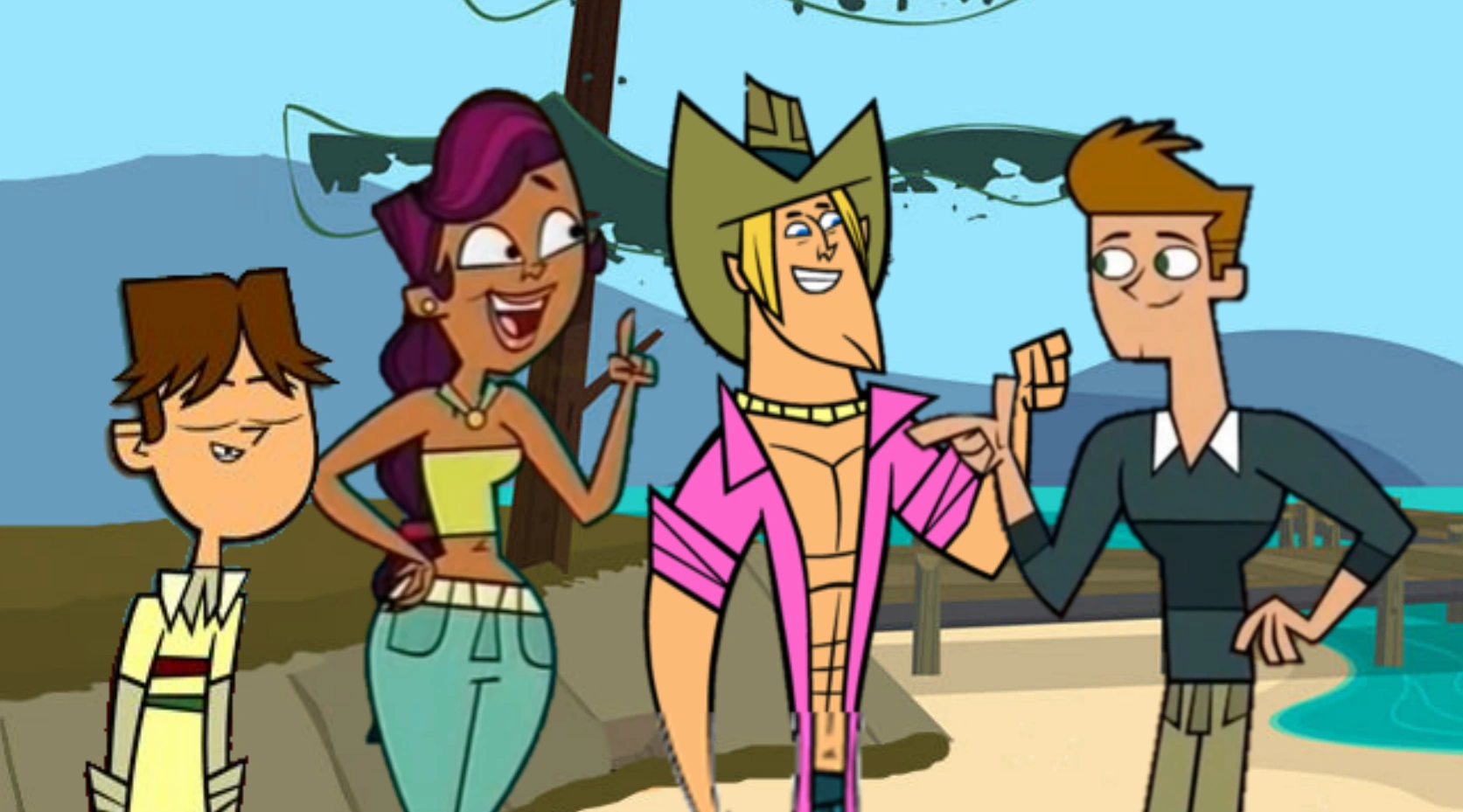 Geoff | Total Drama Roleplay Forest Wikia | Fandom