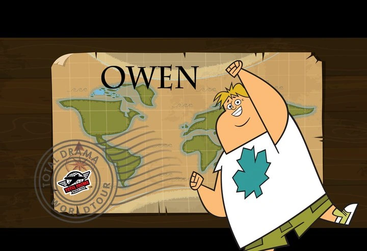 Owen | Total Drama World Tour Wiki | Fandom
