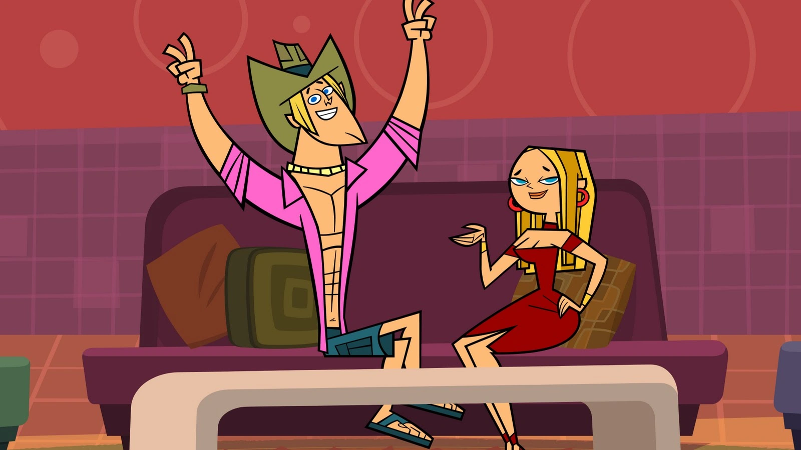 Bridgette Over Troubled Water | Total Drama World Tour Wiki | Fandom