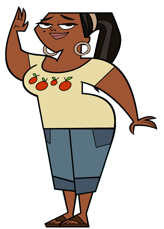 Leshawna | Total Drama World Tour Wiki | Fandom